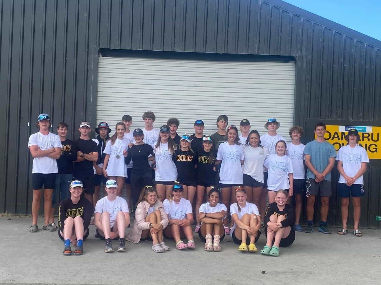 Rowing Nationals A & B Final results