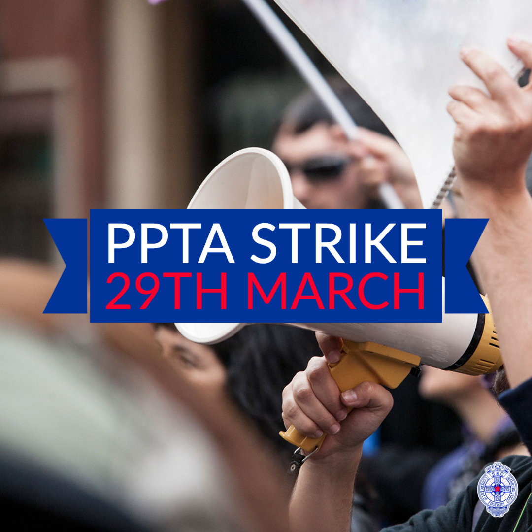 PPTA Strike 29th March