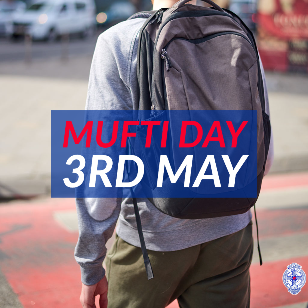 Mufti Day 3rd May