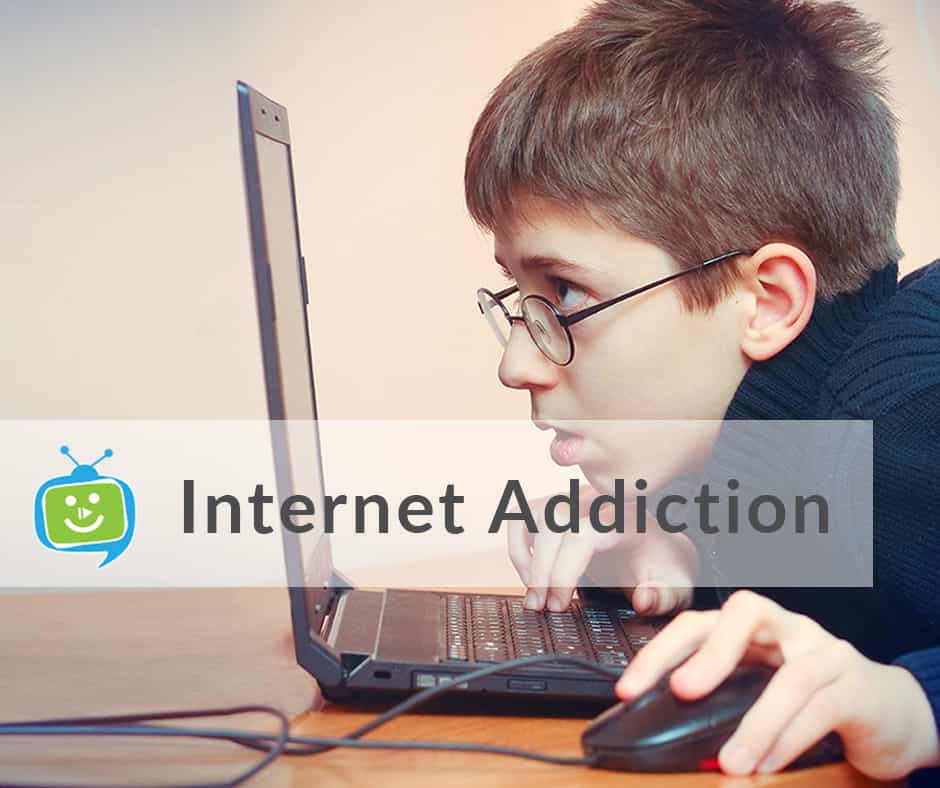Internet Dependance & Addiction