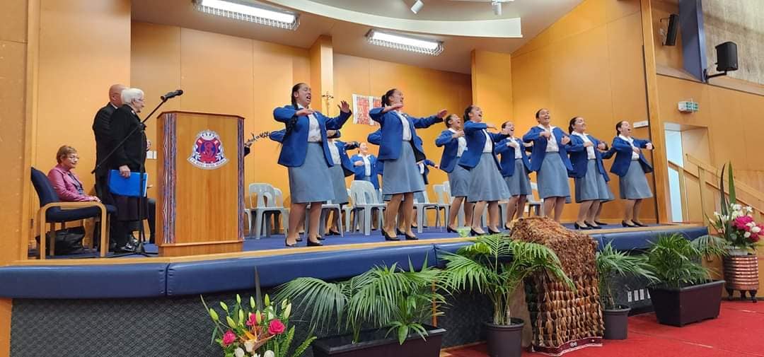 St Joseph's Māori Girls' College - Home