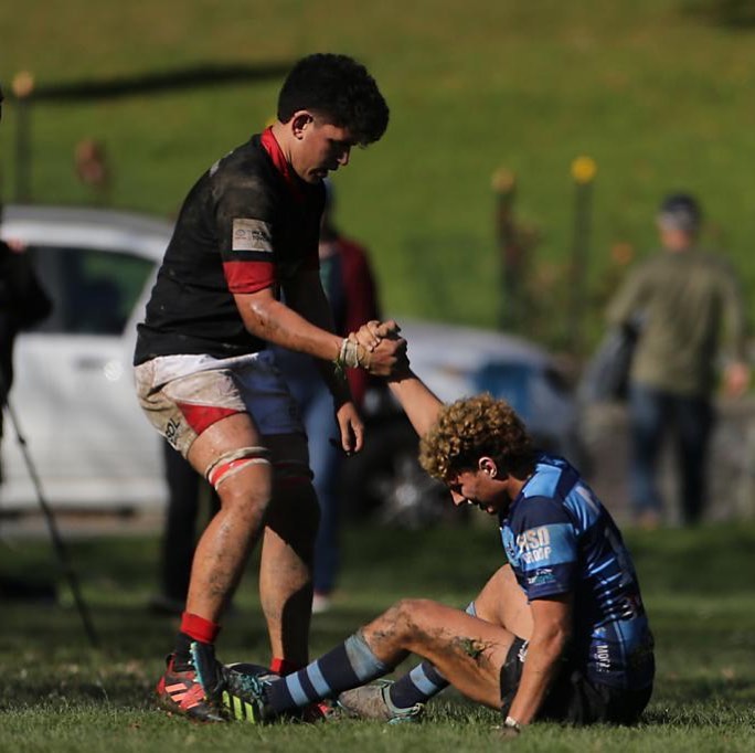 St Bede's Rugby - Home