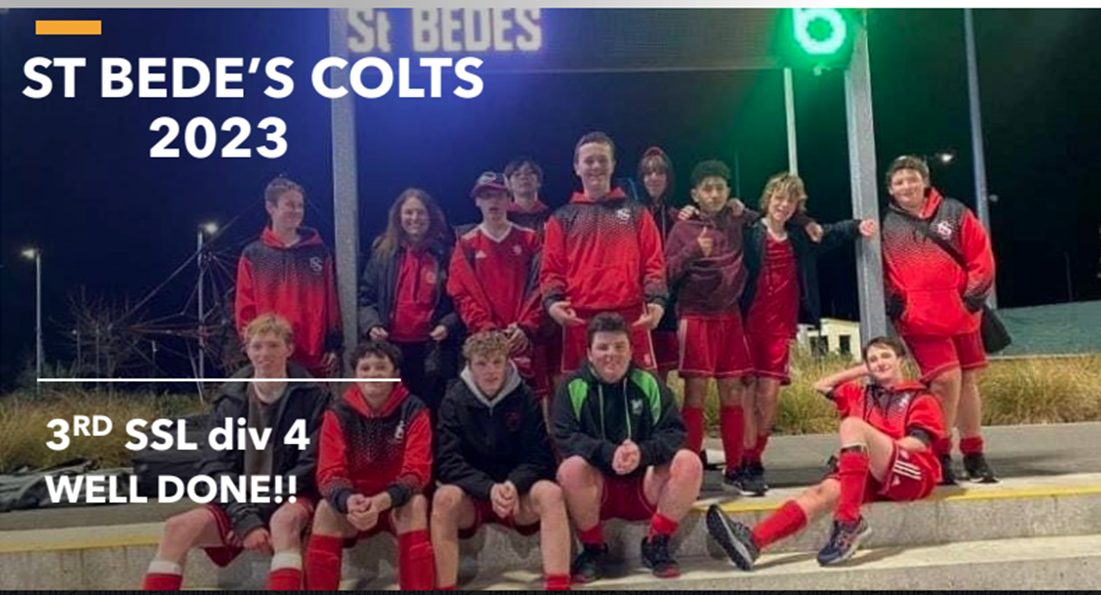 St Bede's Hockey - Home