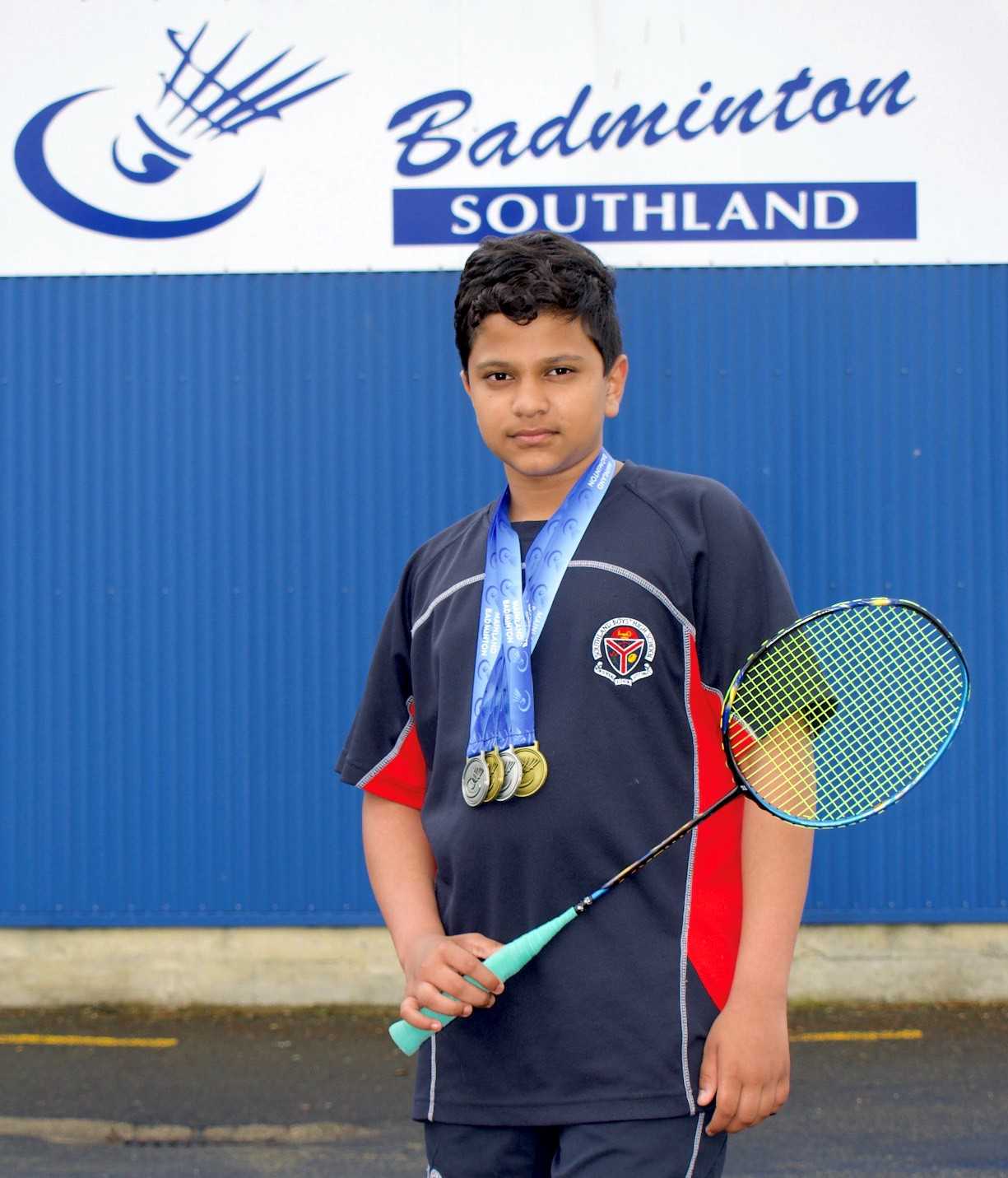 Badminton - Home