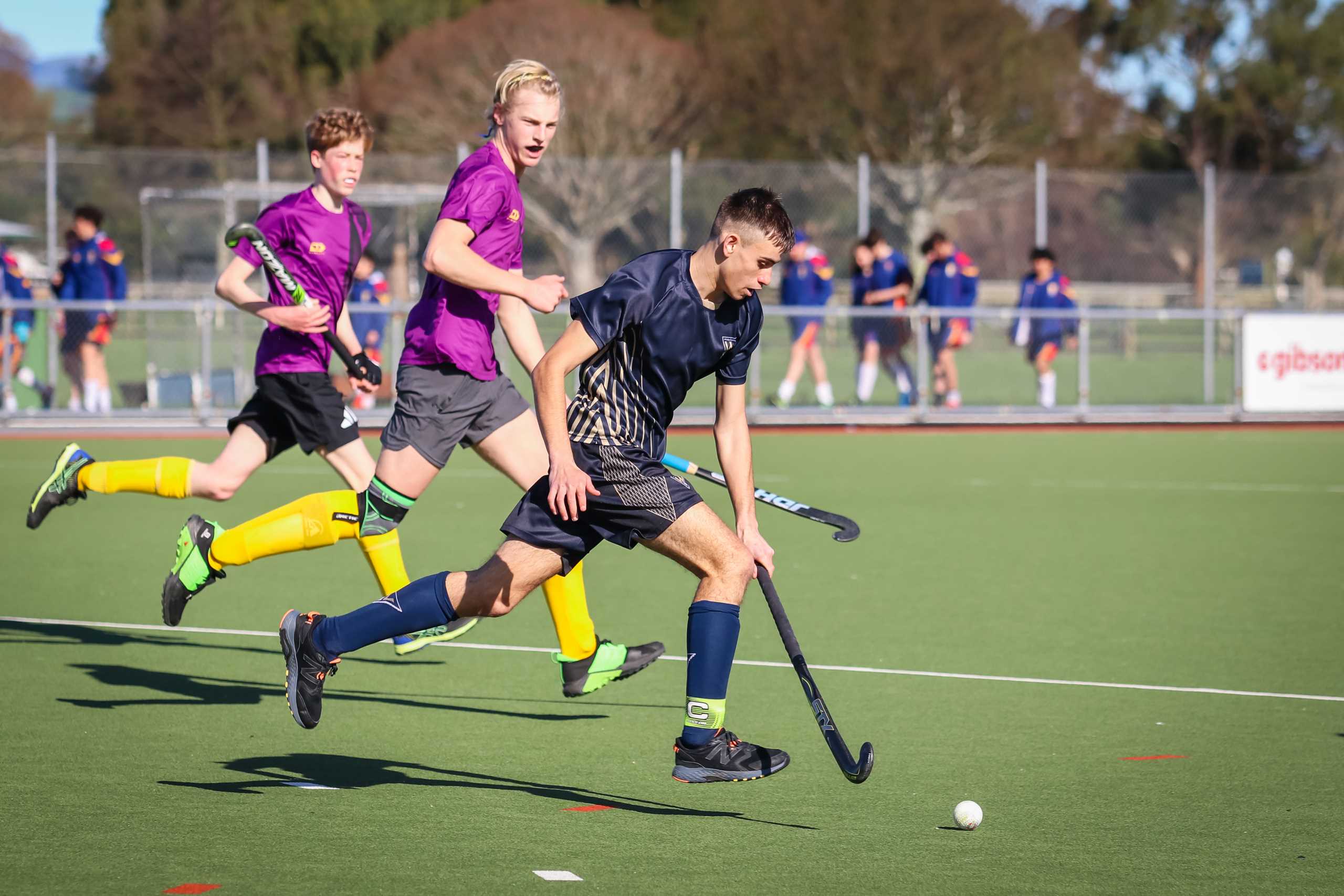 Whitby Collegiate - Hockey