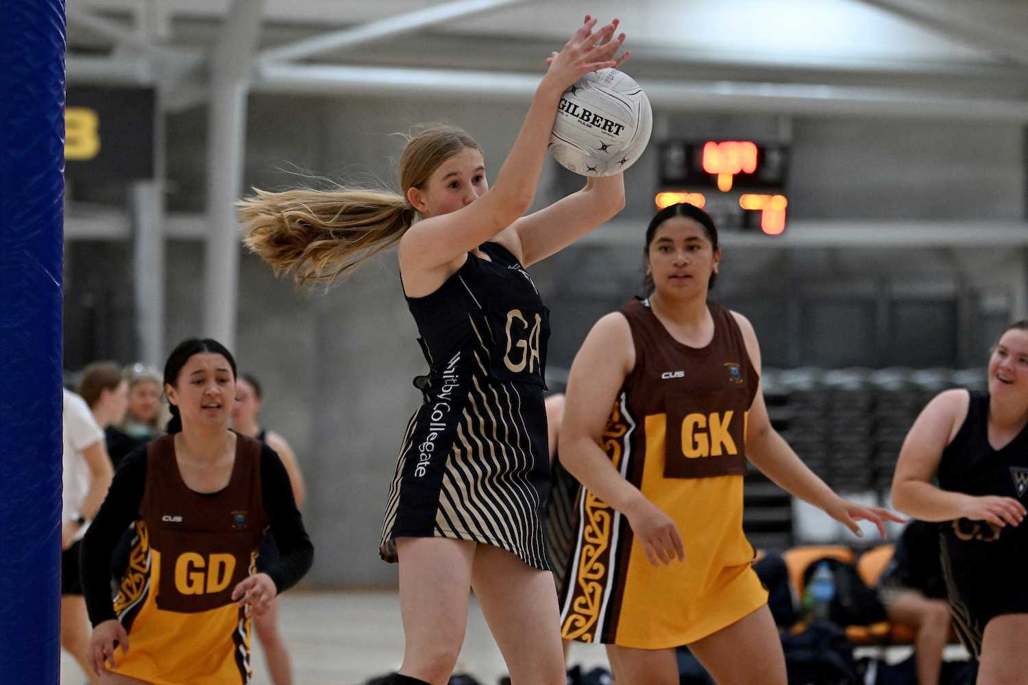 Whitby Collegiate - Netball
