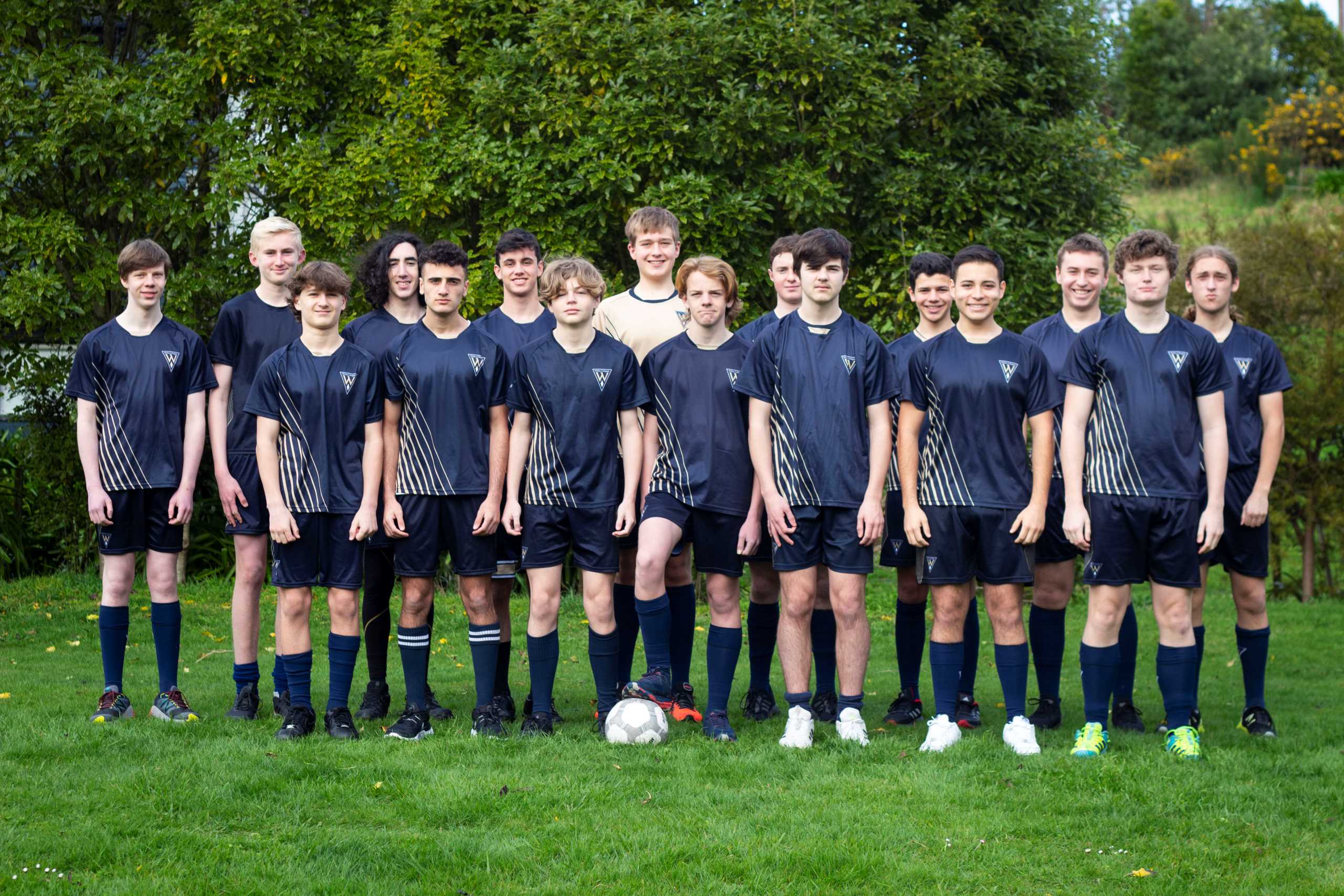 Whitby Collegiate - Wellington Phoenix Pre-Academy Programme