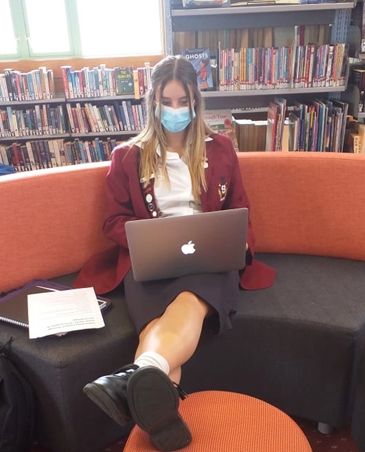 Sacred Heart College Napier - Library