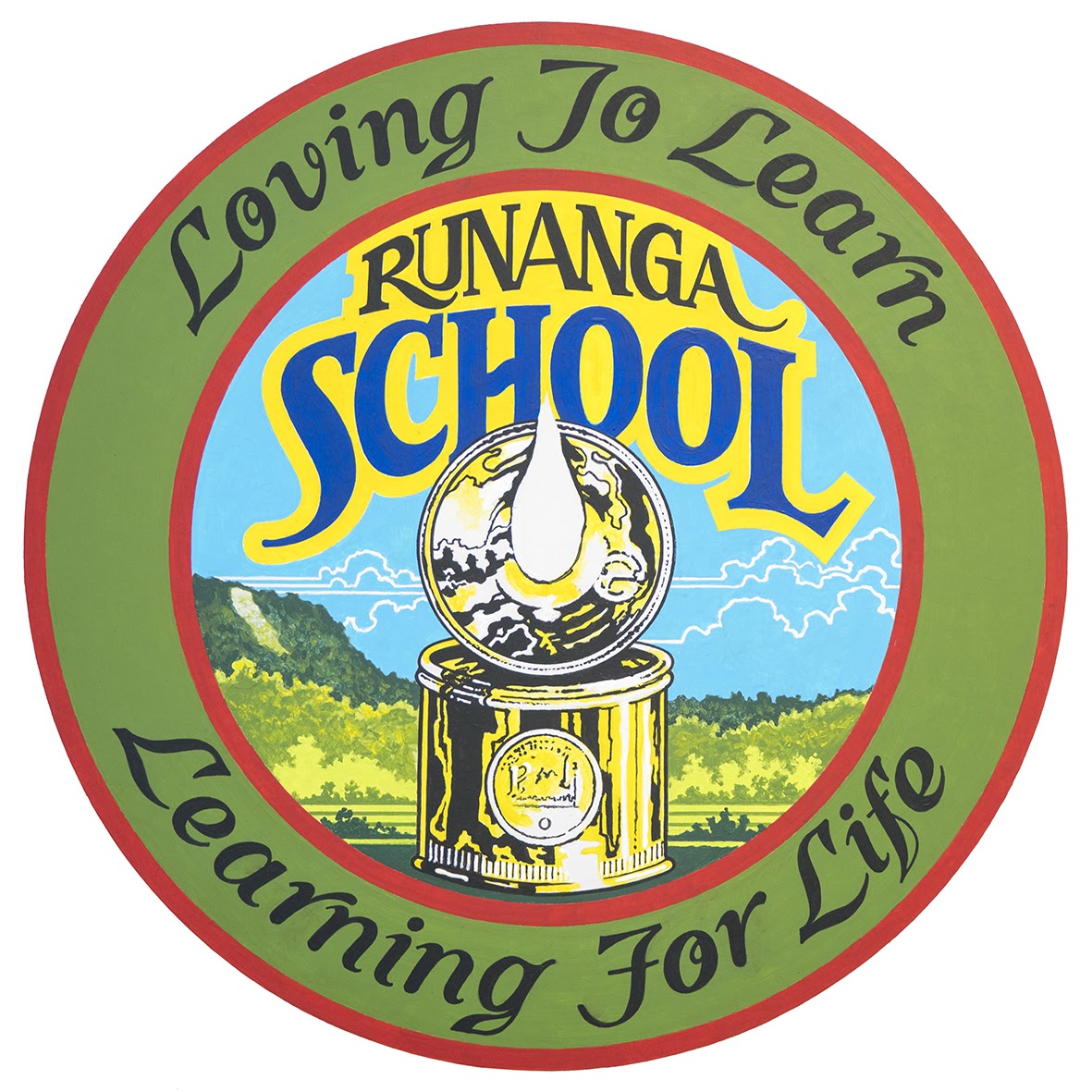 Runanga School - Home