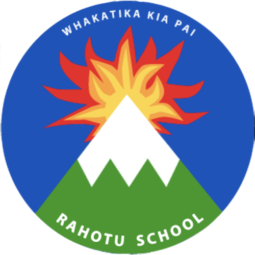 Rahotu School - Home
