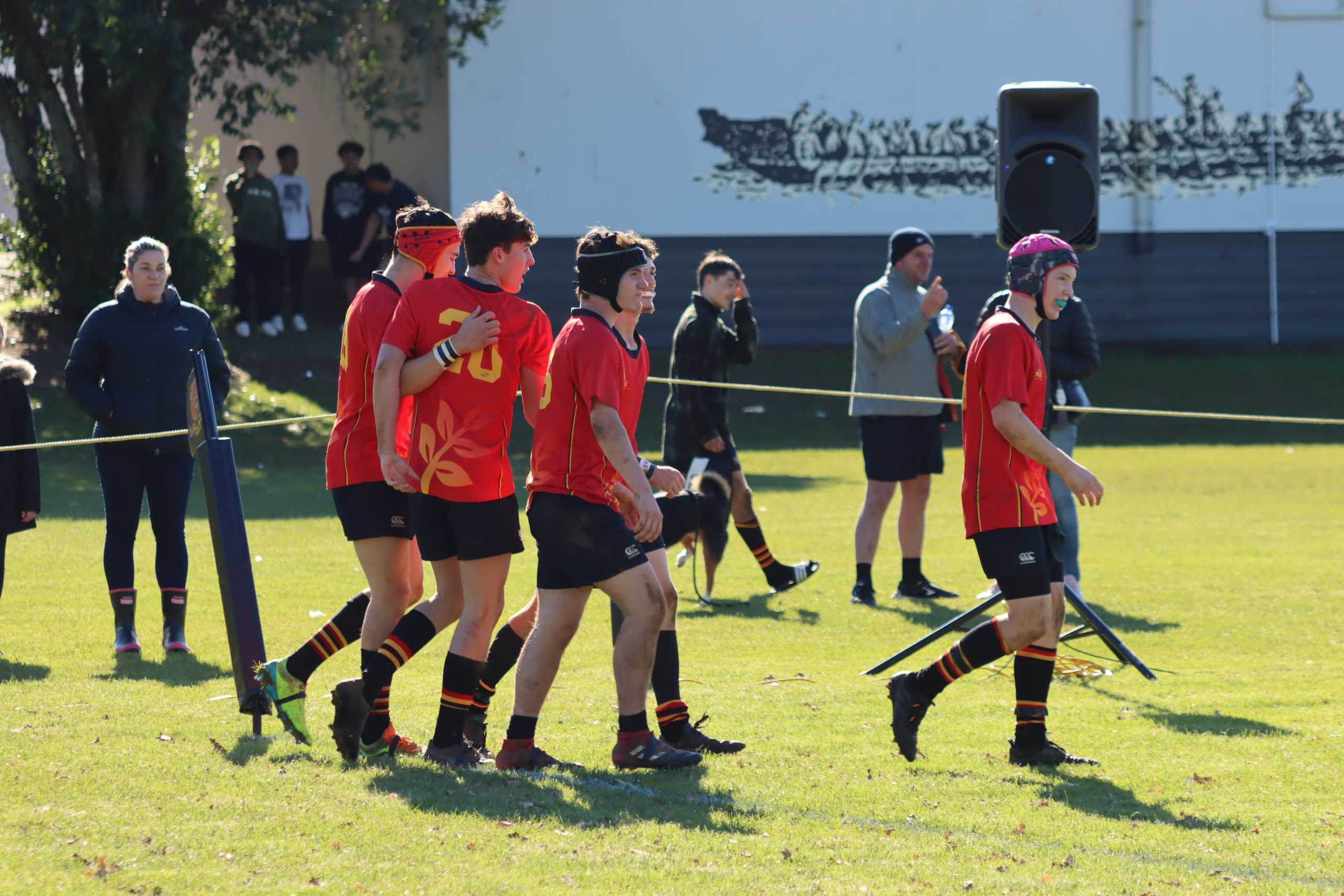 Waitara Whanui Sports & Art - Home