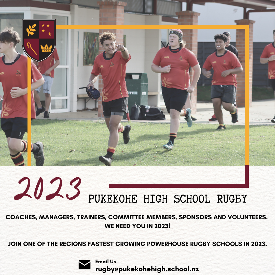 Pukekohe High School - Home