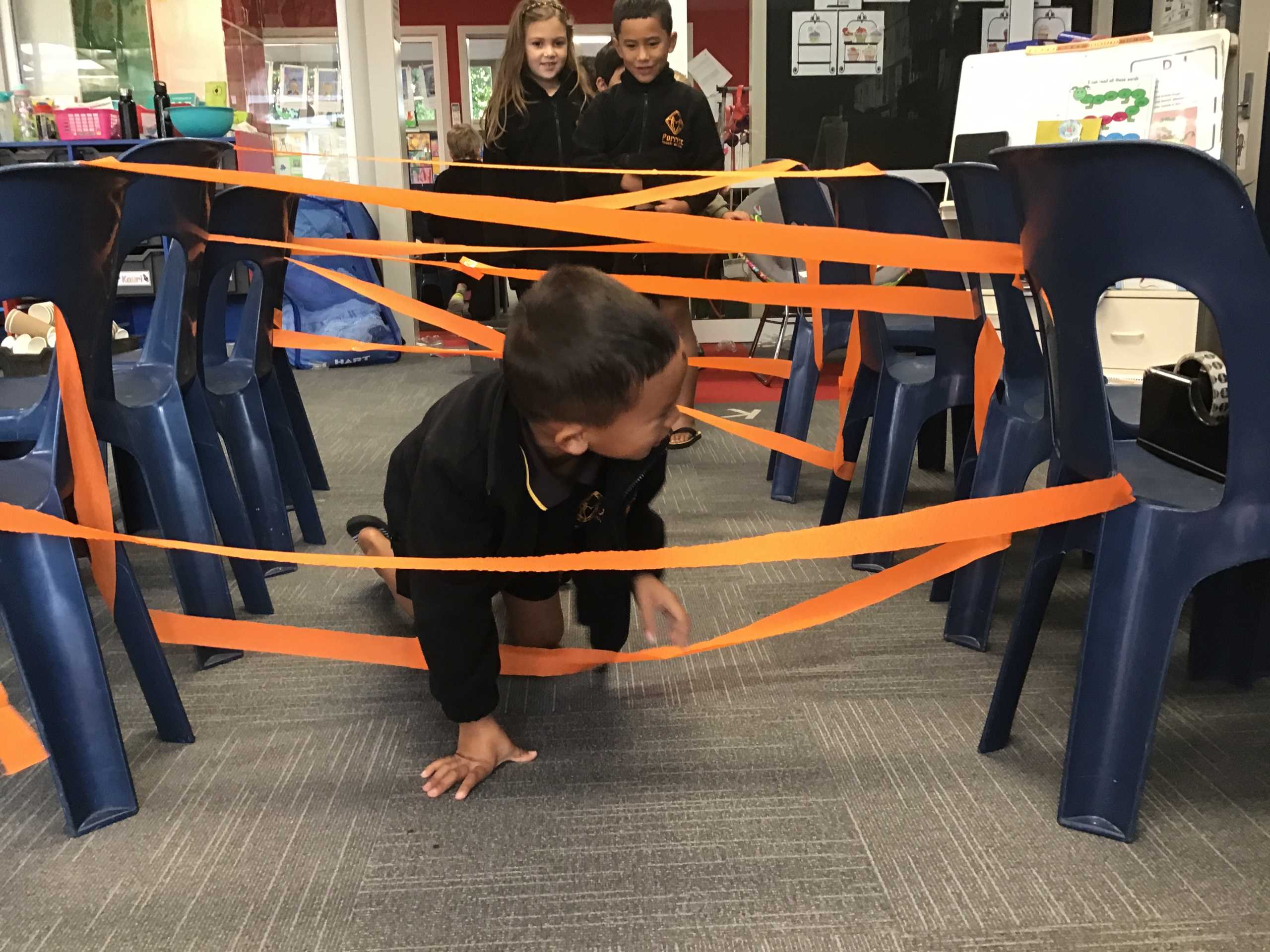 Porritt School - Home