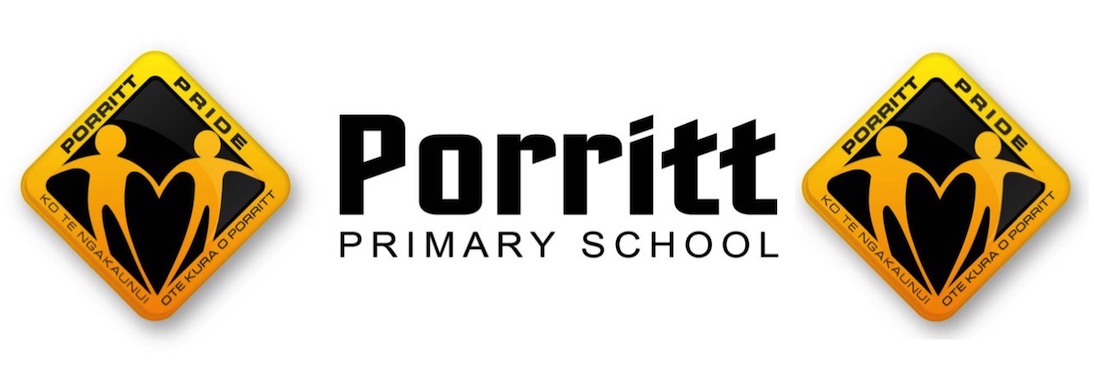 Porritt School - Home