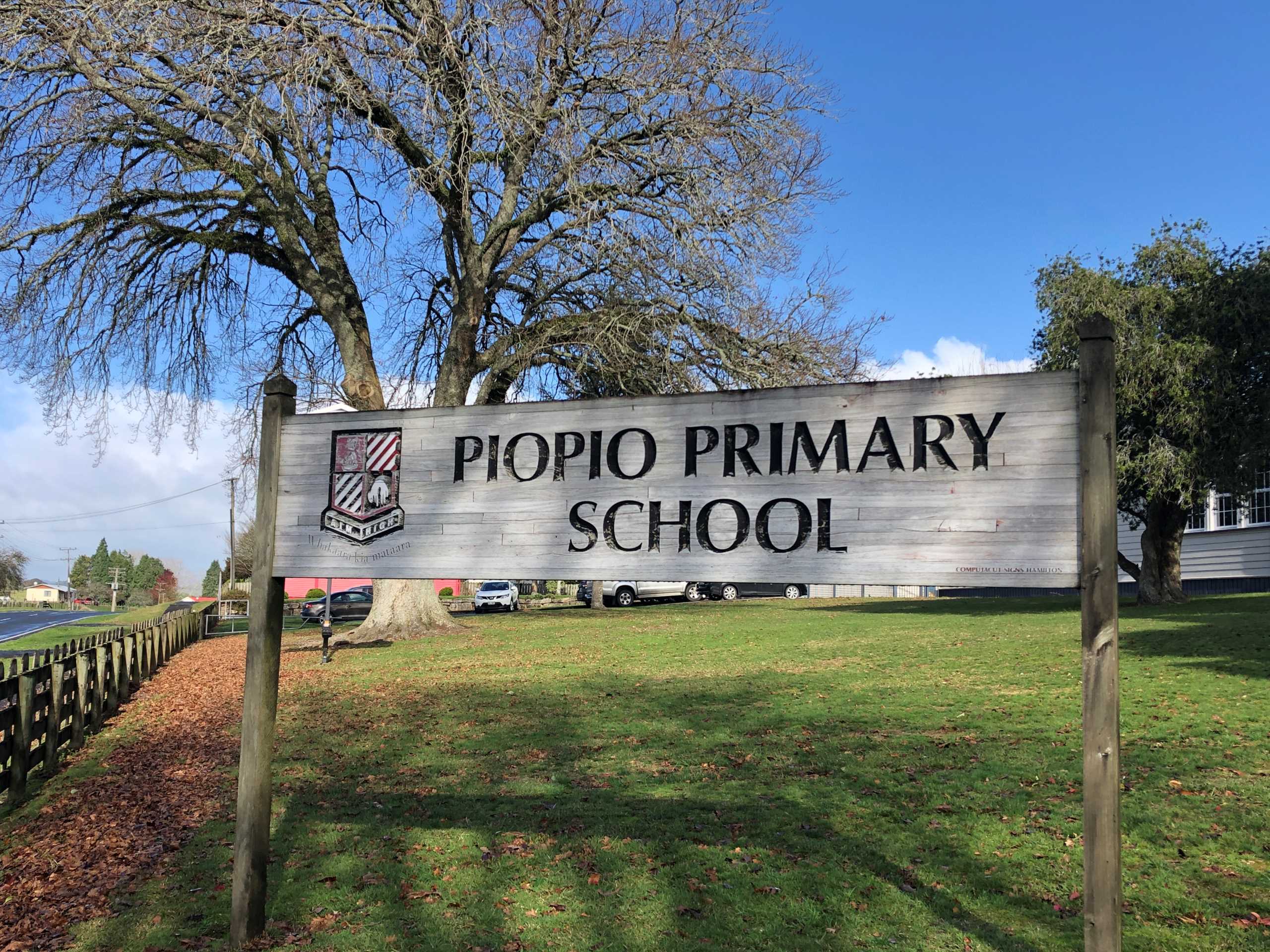 Piopio Primary School - Home