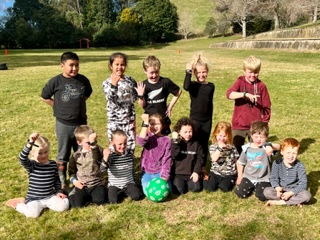 Patoka School - Principal's Message