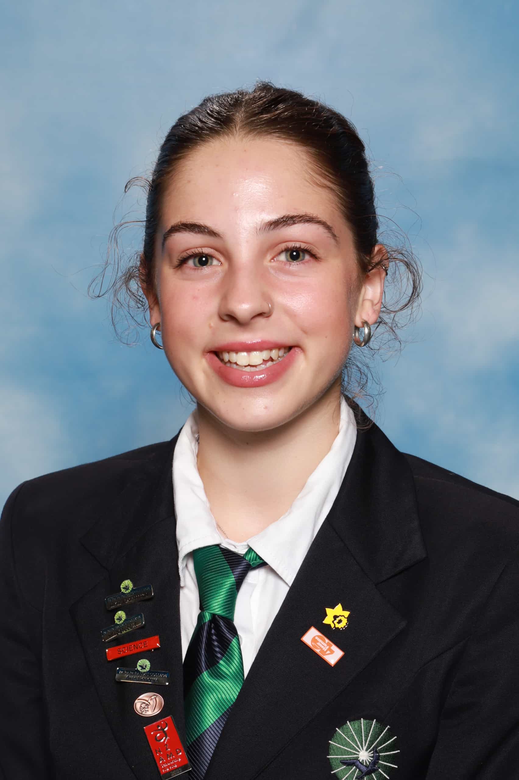 Paraparaumu College - Our Student Leaders