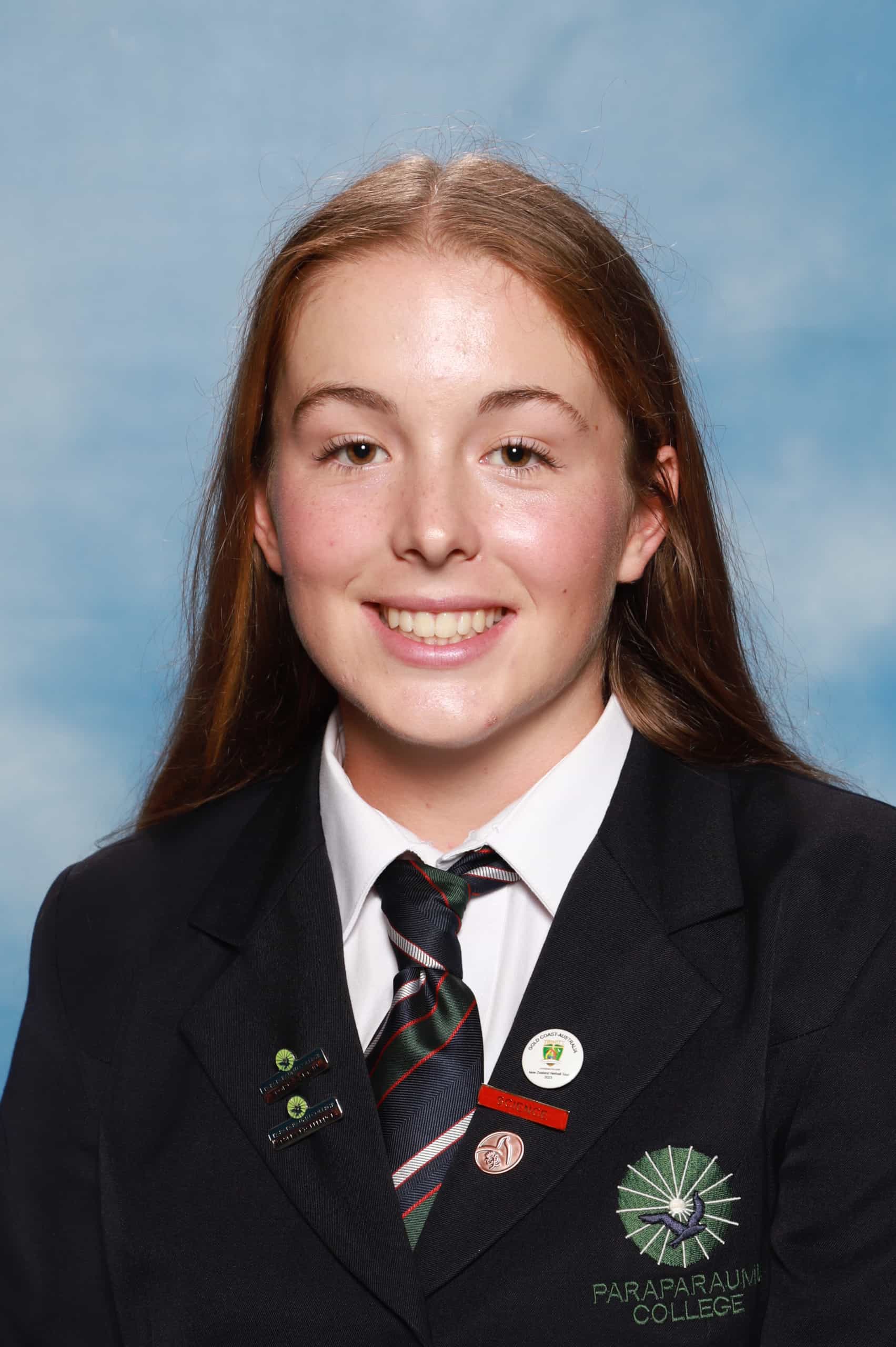 Paraparaumu College - Our Student Leaders