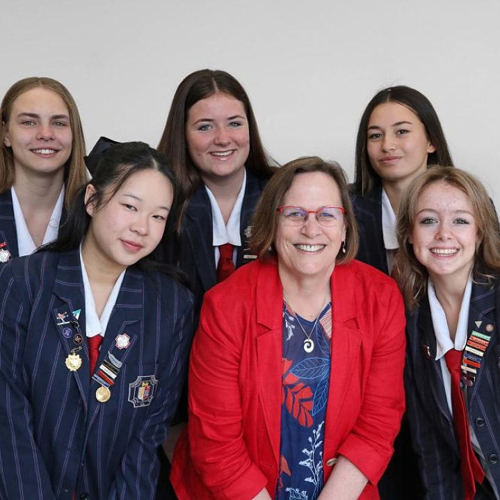 Palmerston North Girls' High School - Welcome