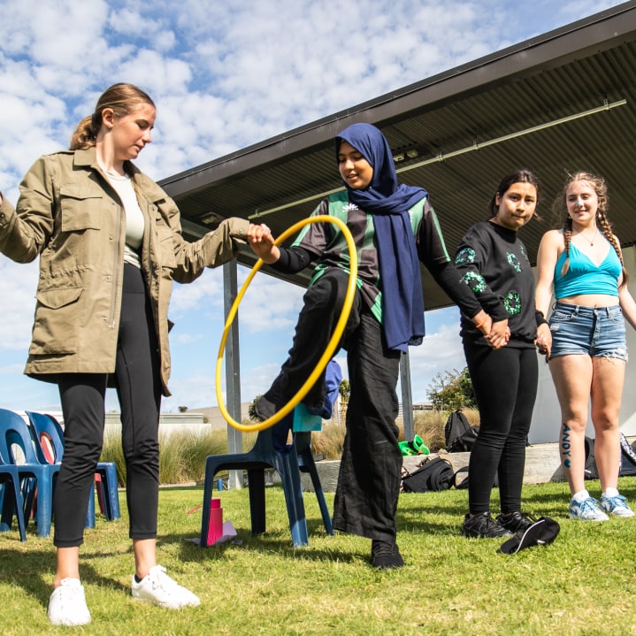 Palmerston North Girls' High School - HOME