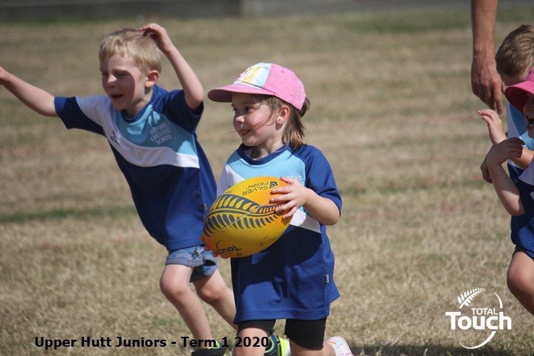Touch Rugby - Overview
