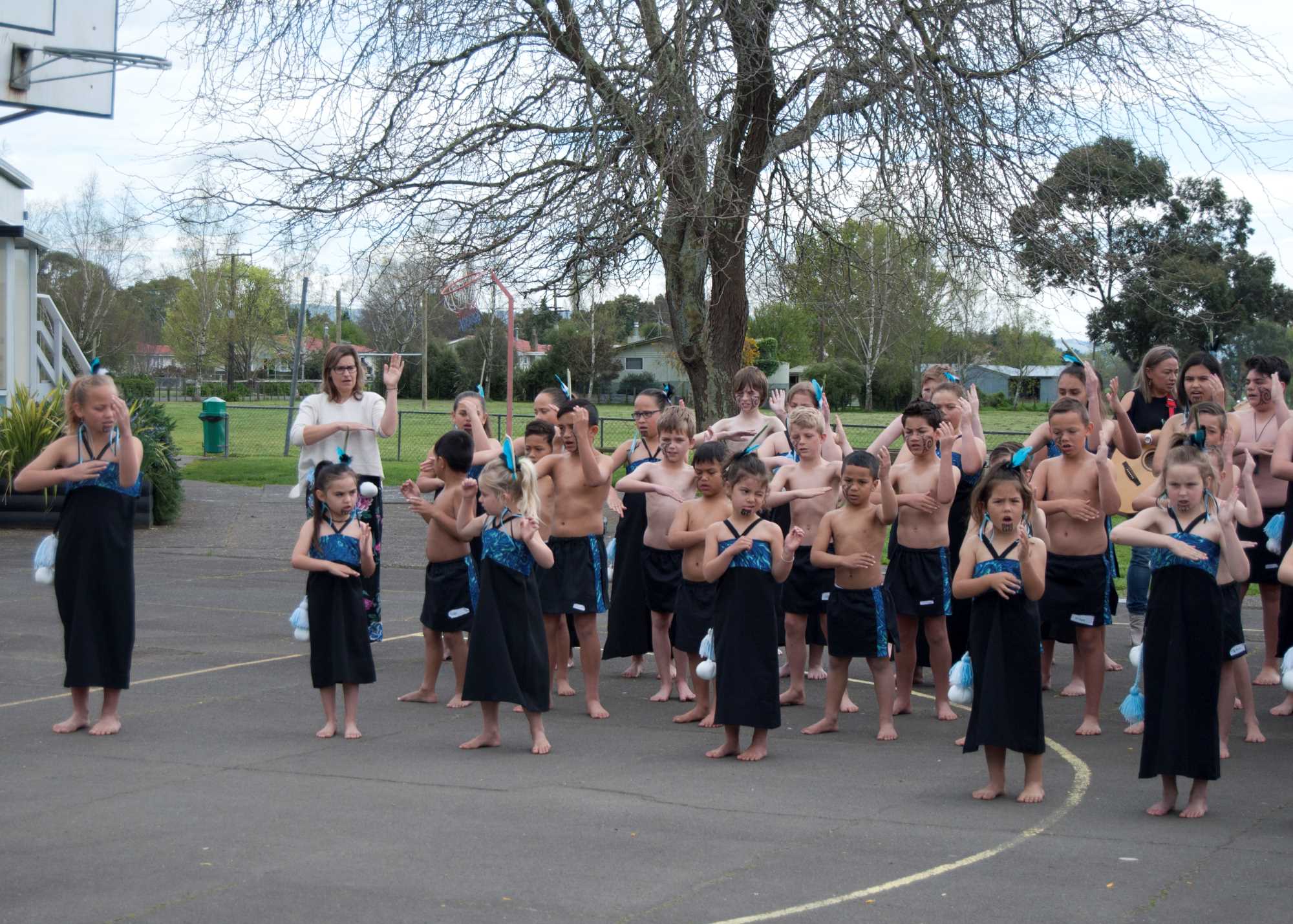 Otane School - Cultural Aspects