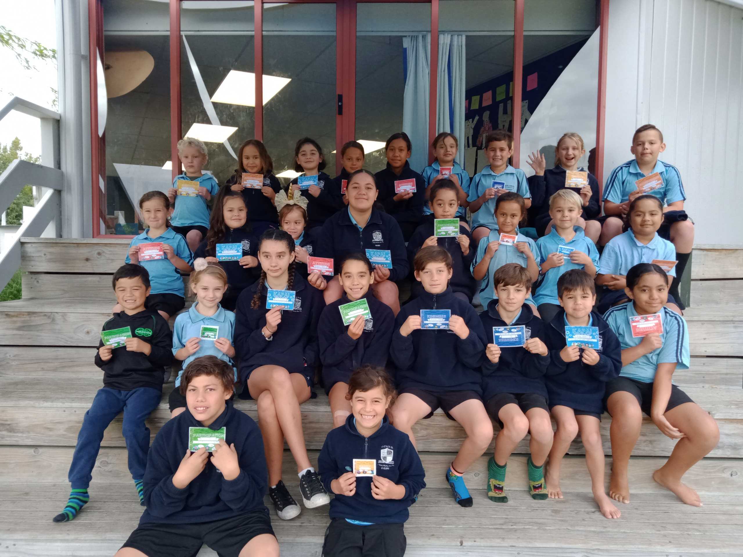 Otane School - Information