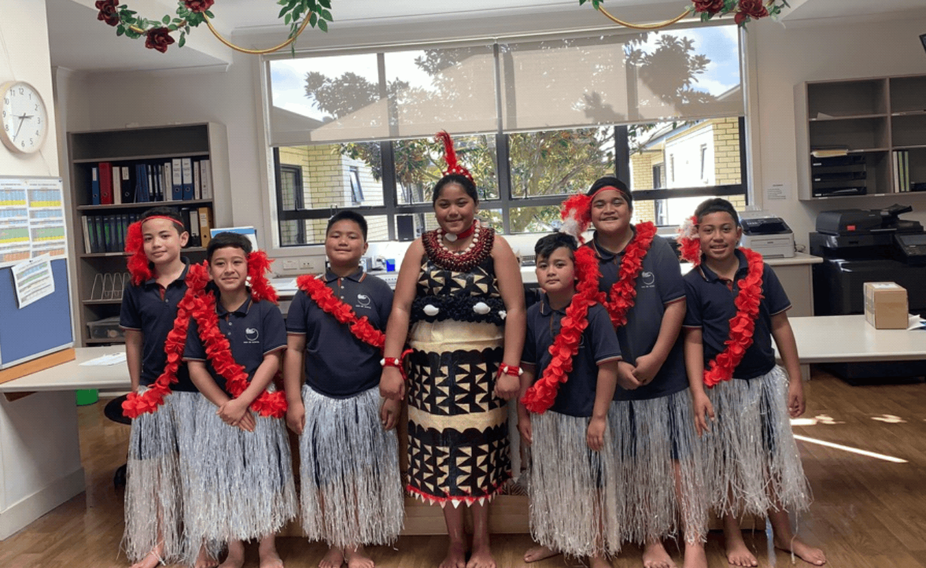 Our Tongan Group visit Hillcrest Retirement Village