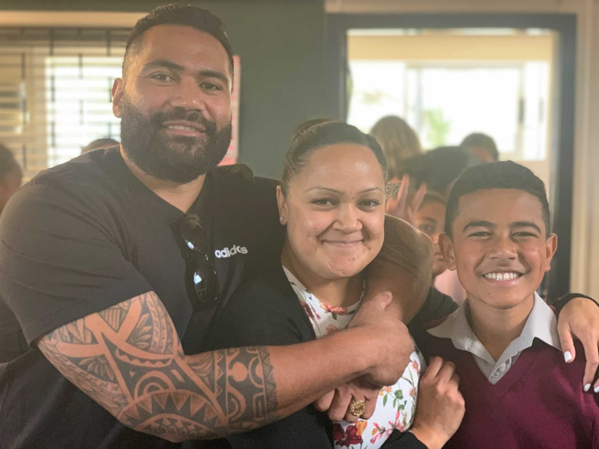 General Fiya In Da House!!!!