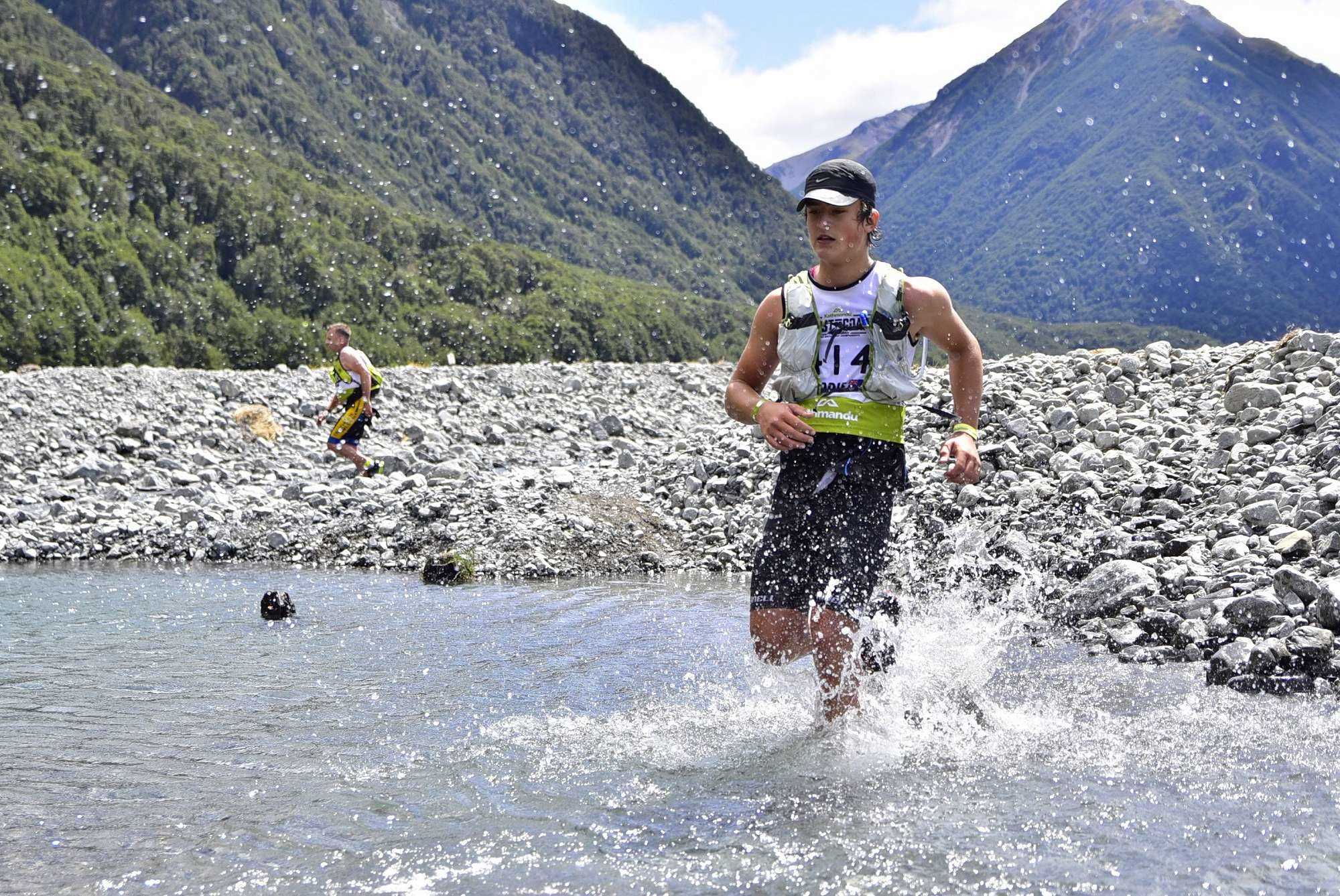 Nayland College - Adventure Racing