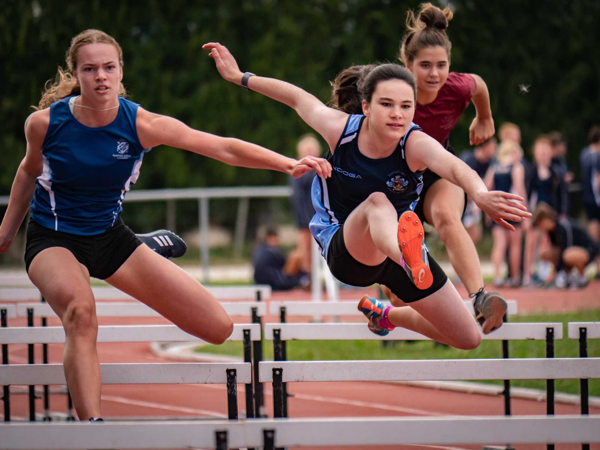 Athletics & Cross Country - Home
