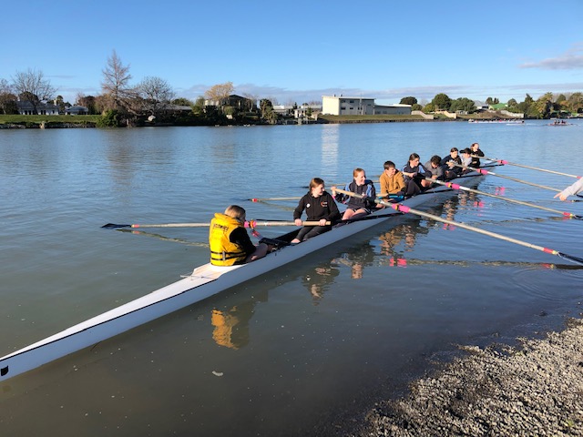 Rowing - Home