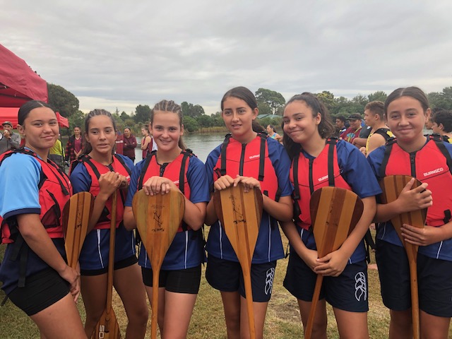 Waka Ama - Home