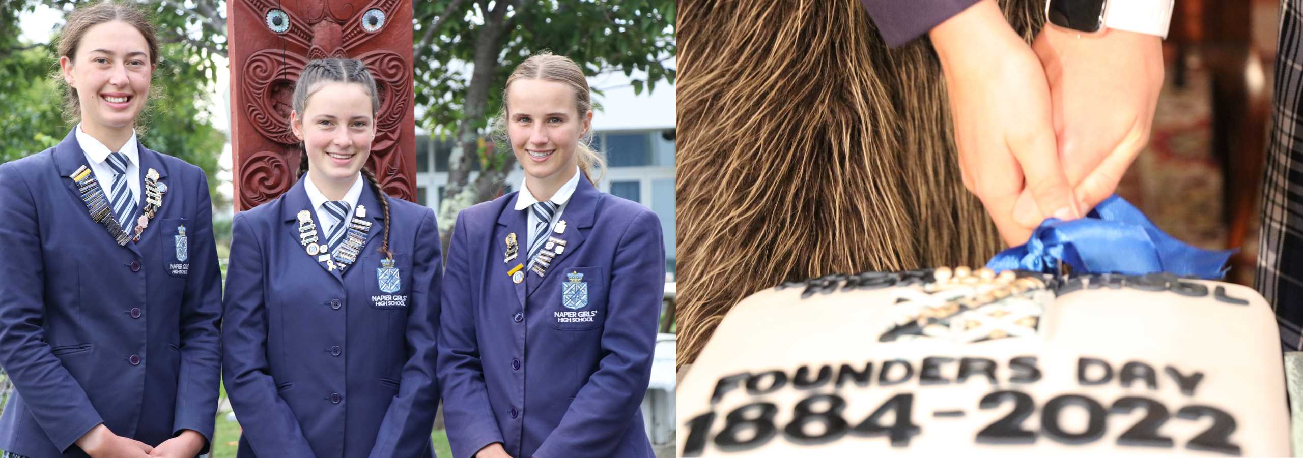 Napier Girls' High School - Home