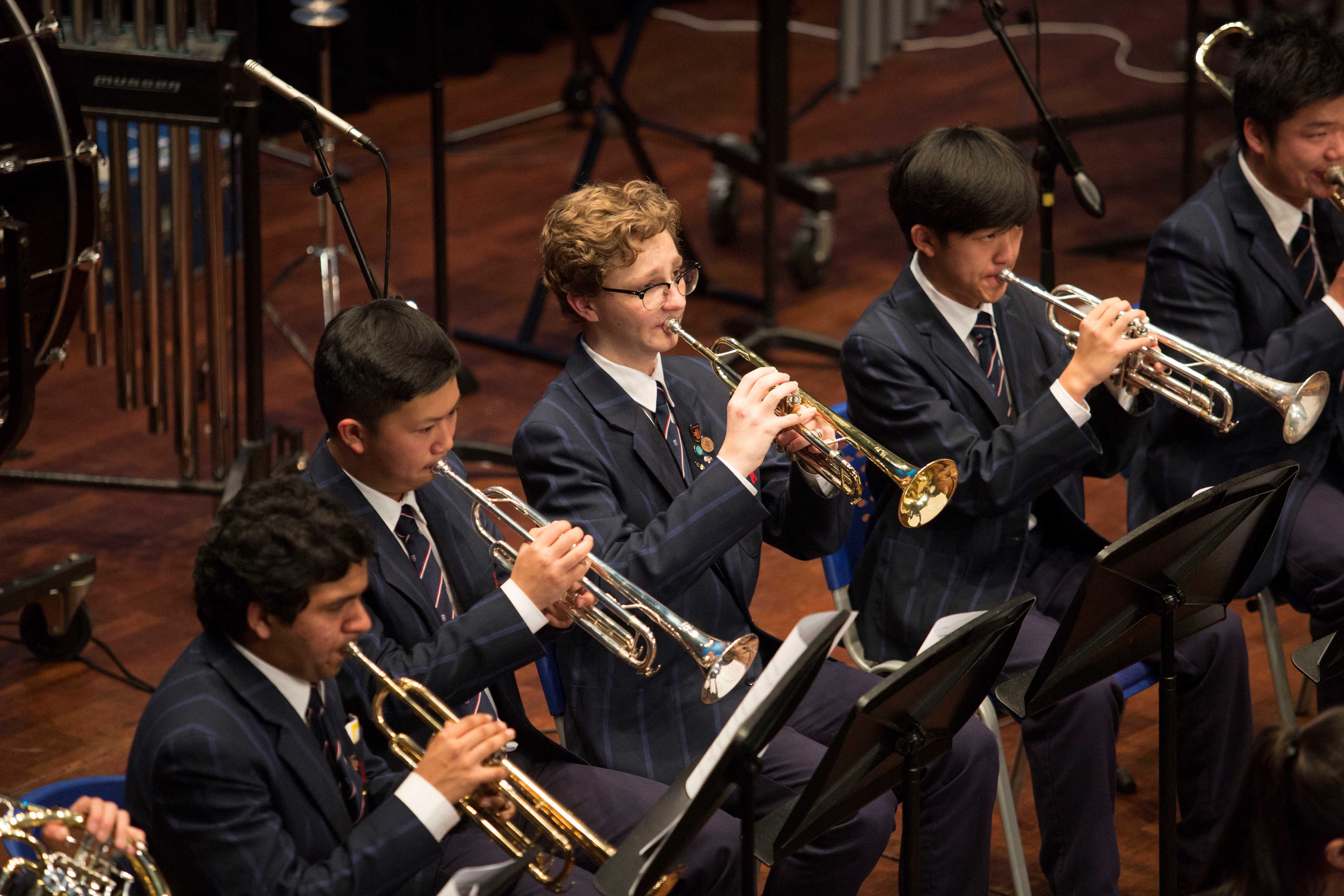 Symphony Orchestra - Home