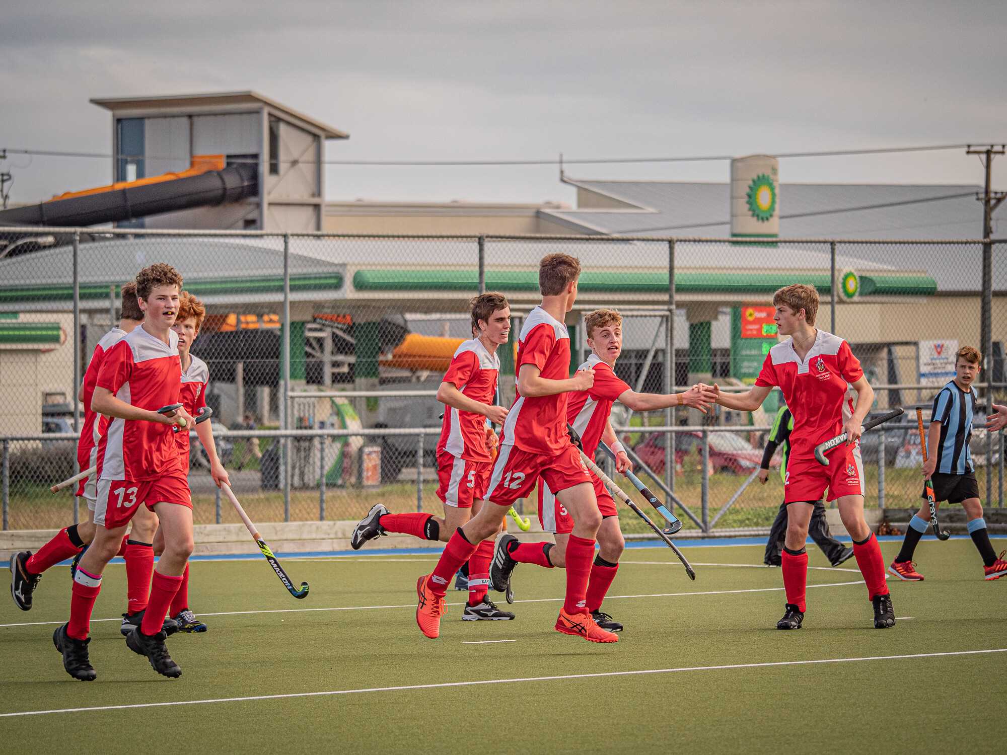 Wanganui Collegiate Winter Sports Exchange 2021