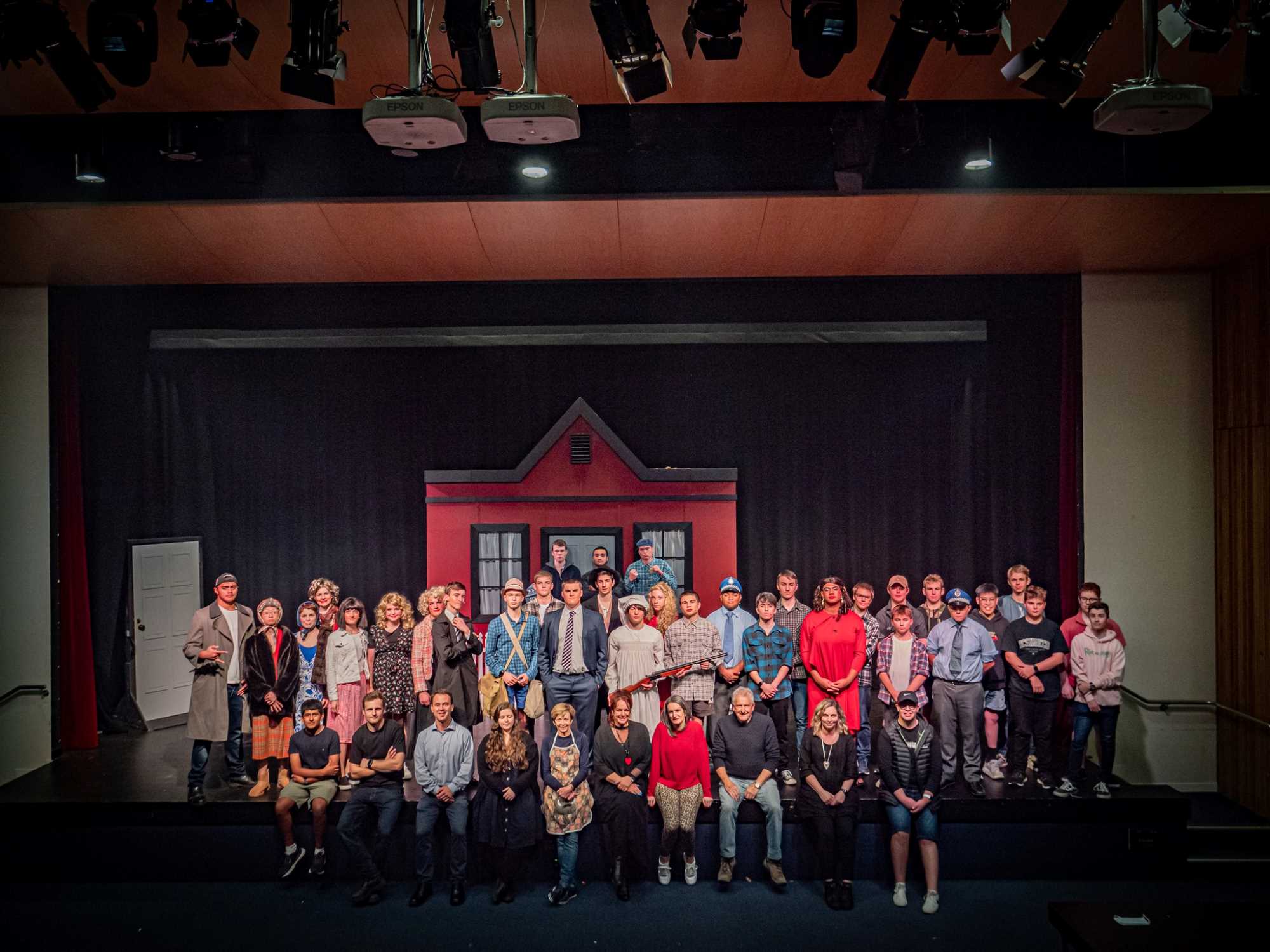 Wheelers Luck - Another Successful and Entertaining Lindisfarne Production