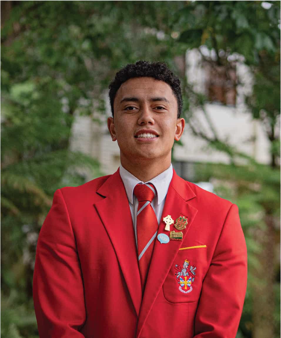 Hopa Keelan, Deputy Head Prefect