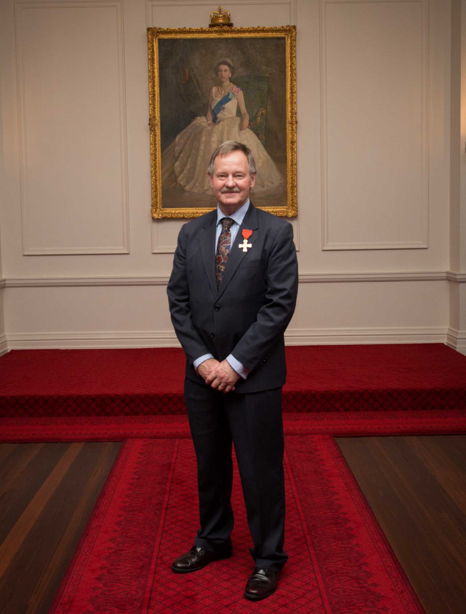 Des Ashton (1964-1968)