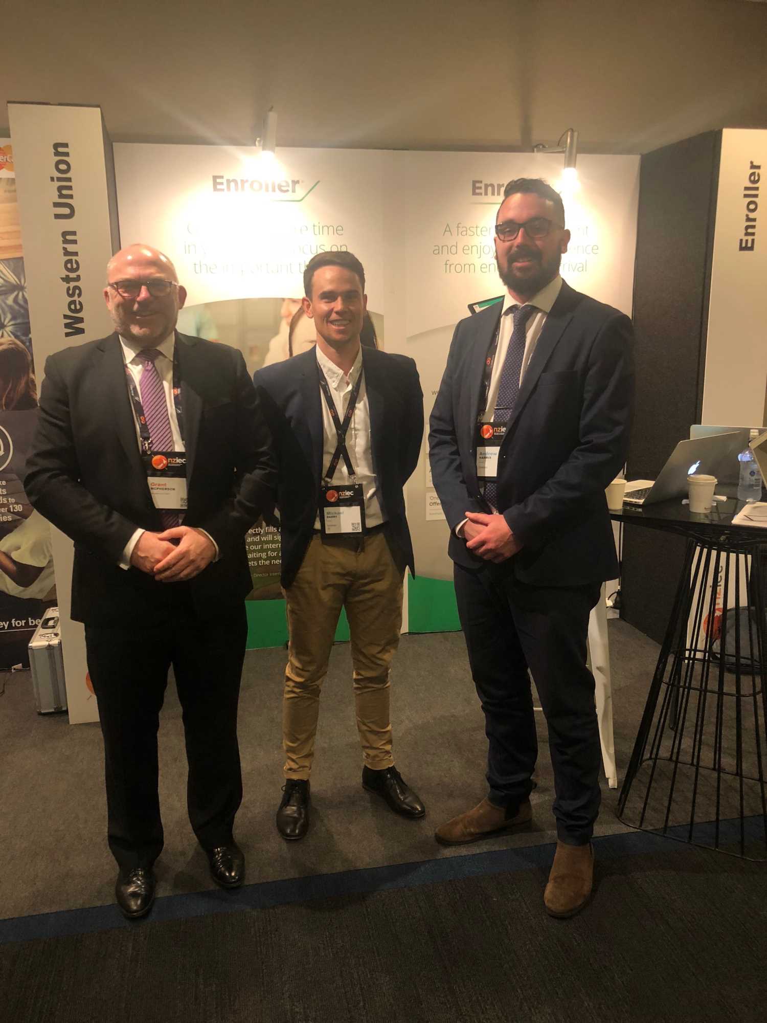 Michael Barry (2000 – 2006)