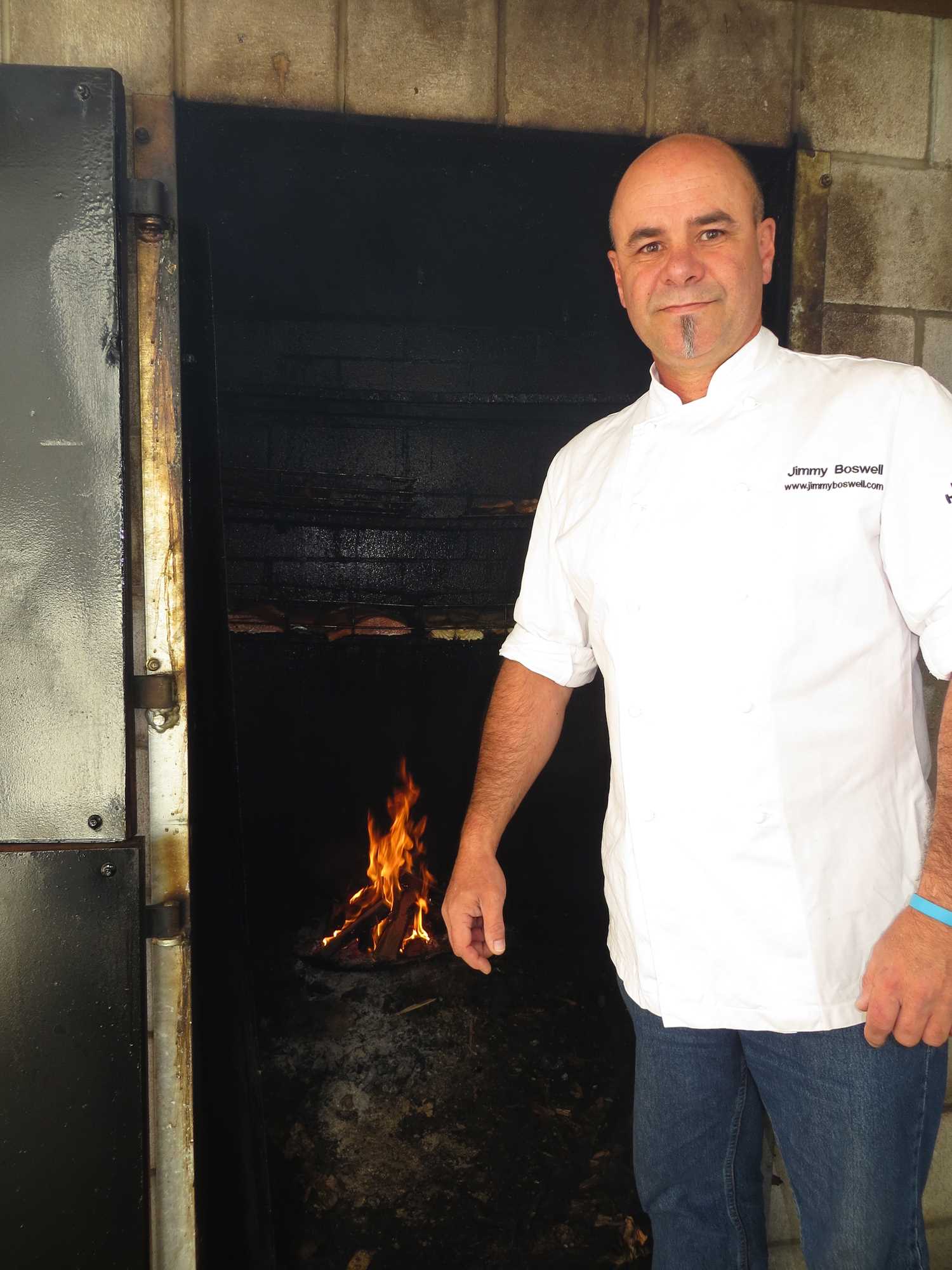 Jimmy Boswell (1975-1979)