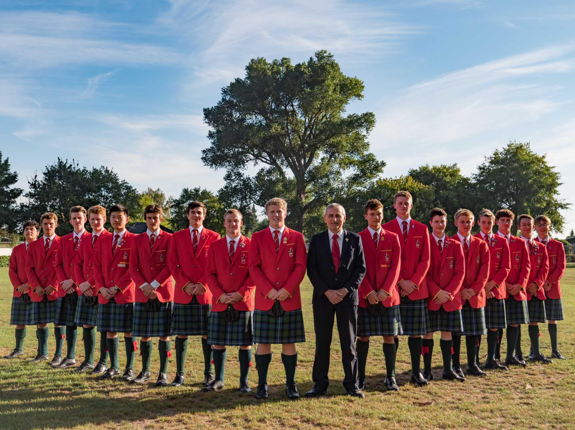 College Assembly - 21 February 2020