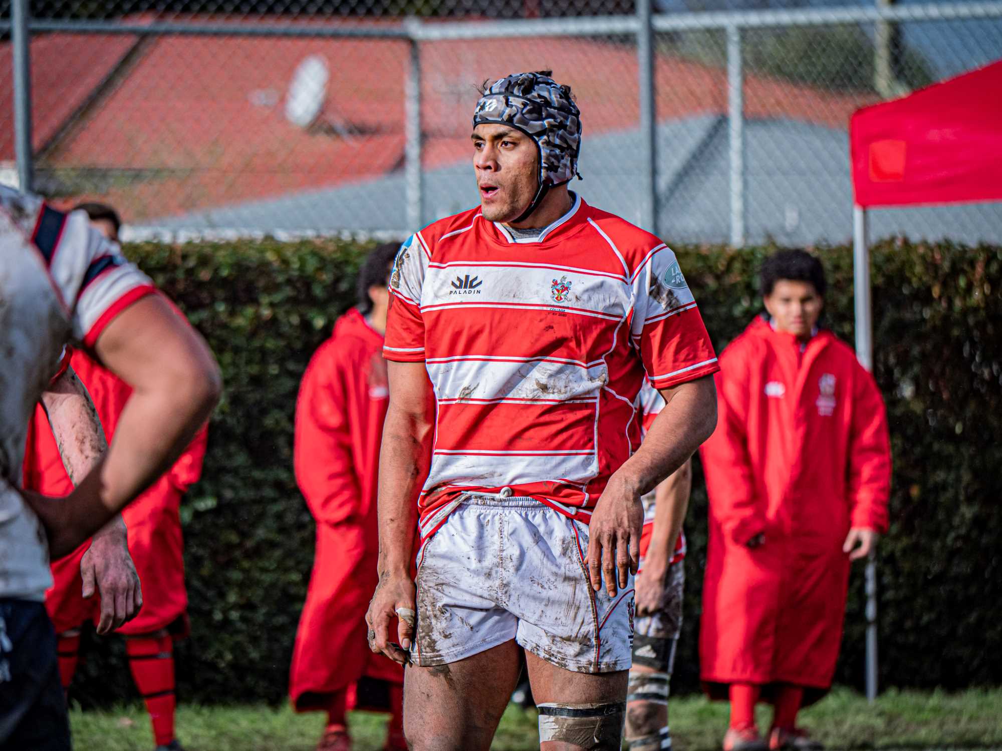 Tino Savea Selected for Hurricanes Age Grade Rugby Camp