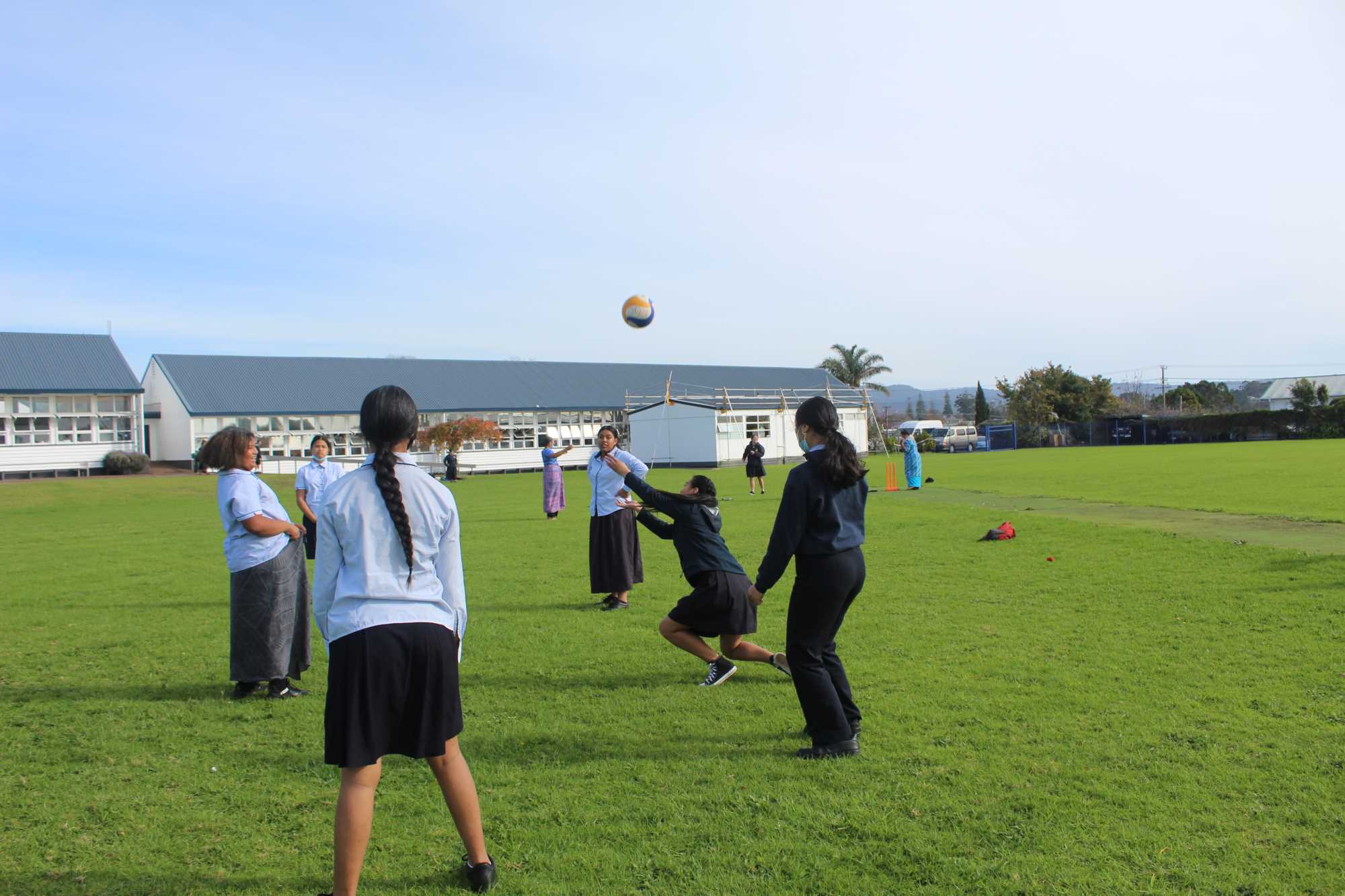 Kelston Girls' College #itsmymove