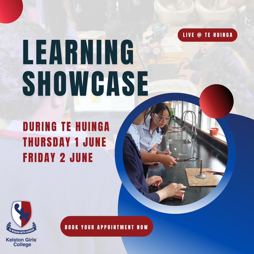 Learning Showcase