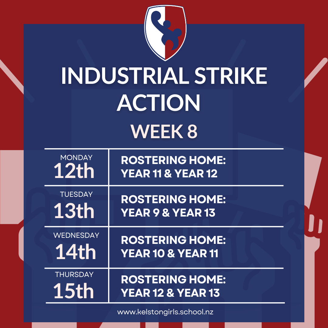 PPTA Teachers Rostering Home Strikes Continue PPTA Teachers Rostering Home Strikes Continue