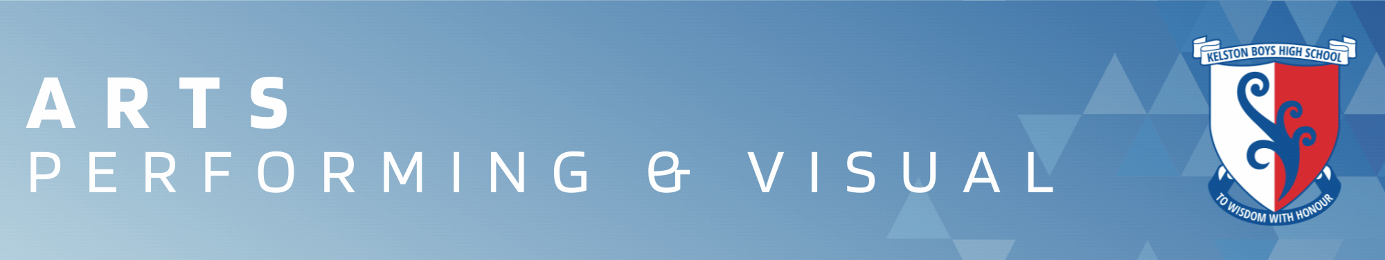 Kelston Boys' High School - Arts - Visual & Performing