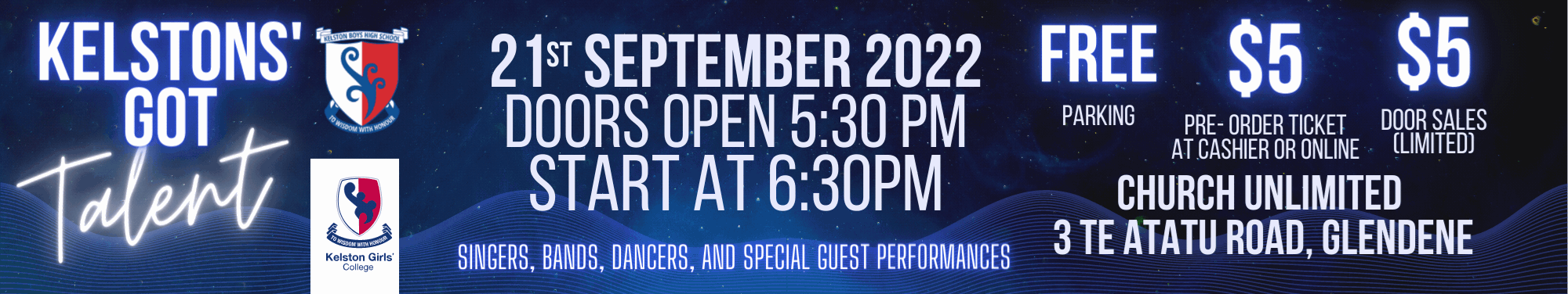 Kelston Boys' High School - Home