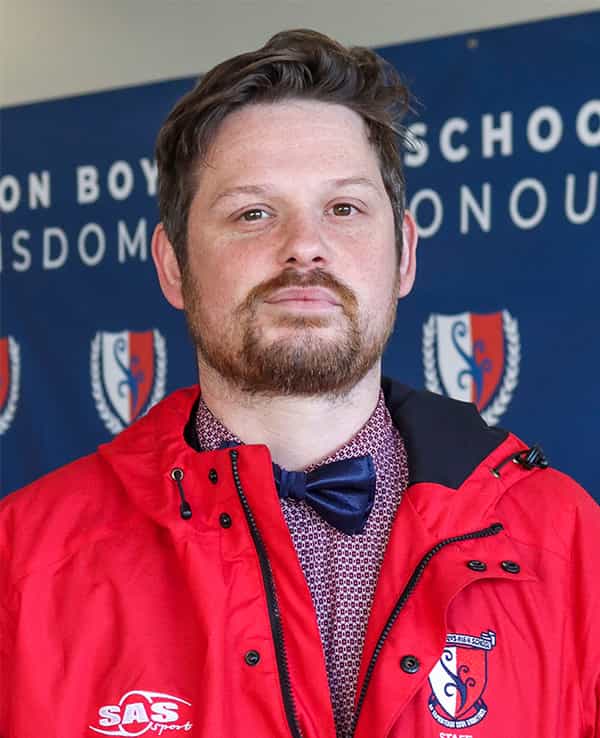 Kelston Boys' High School - Staff List