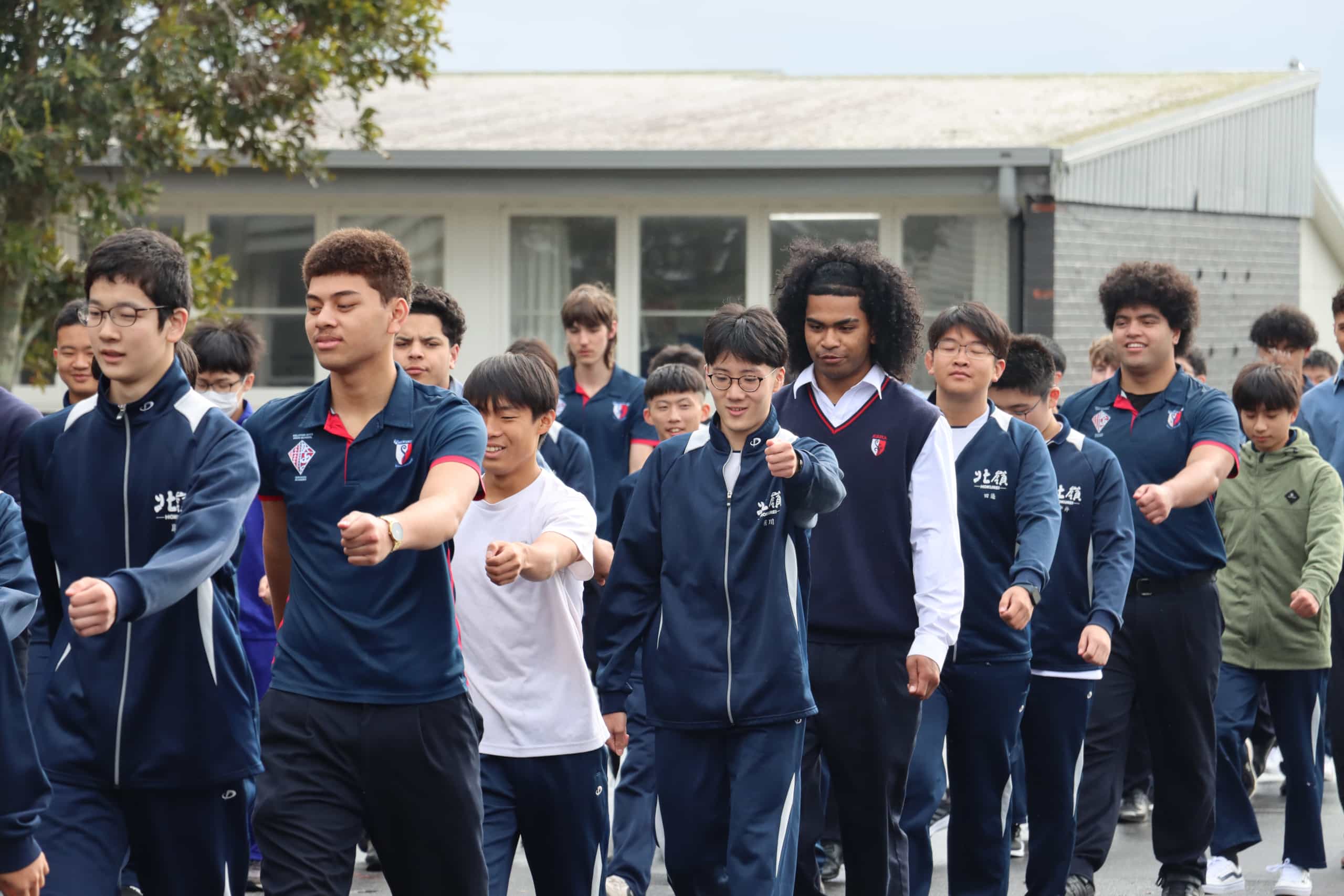 Kelston Boys' High School - School Information